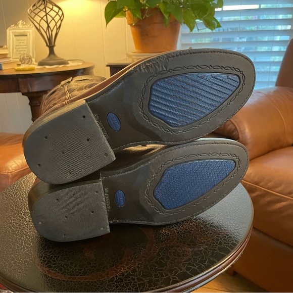 Durango | Shoes | Durango Buckaroo Style Western Boots Mens Size 85ee ...